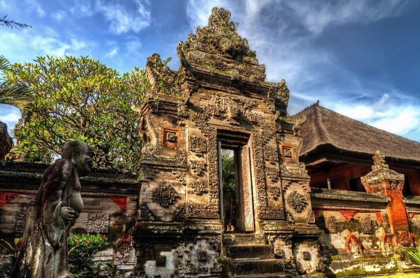 Balis Best Colonial Buildings And Heritage A Captivating Journey